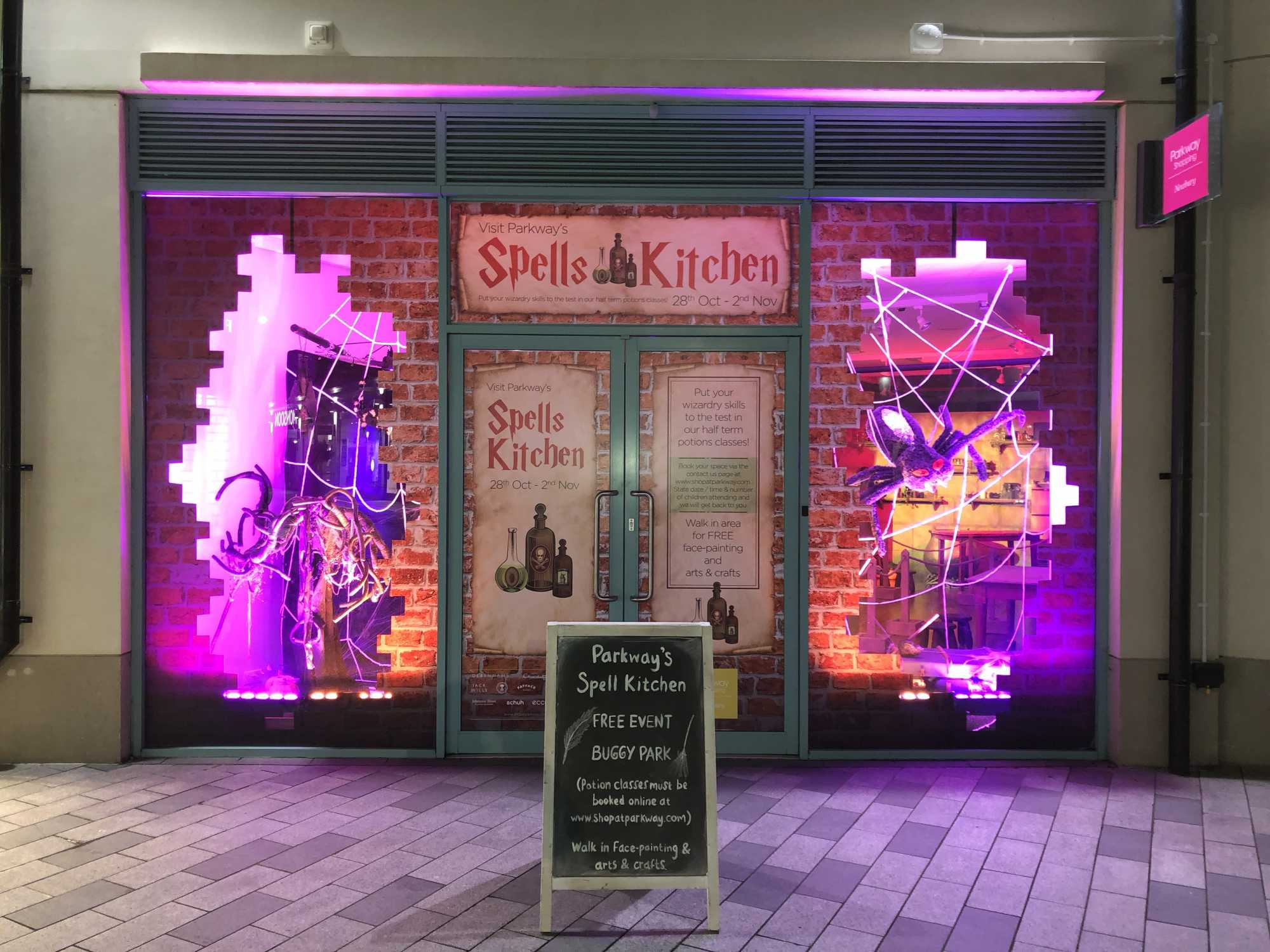 Retail events | Emphasis Event Production