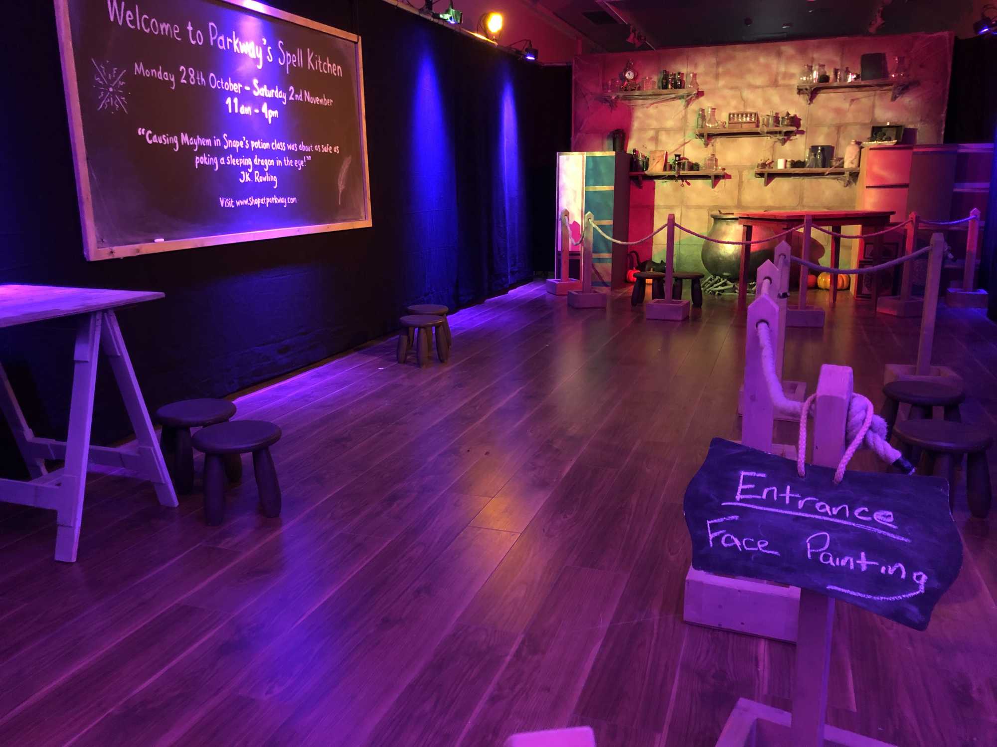 Retail events | Emphasis Event Production